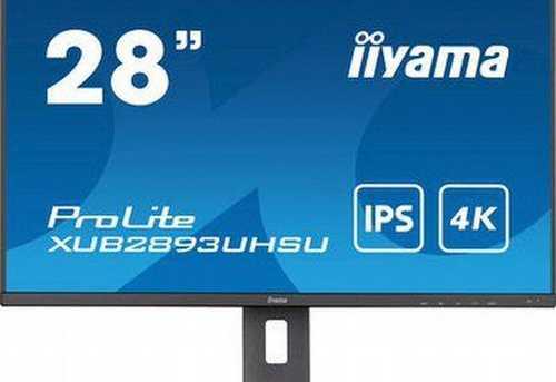 Монитор Iiyama ProLite XUB2893uhsu-B5 - новый