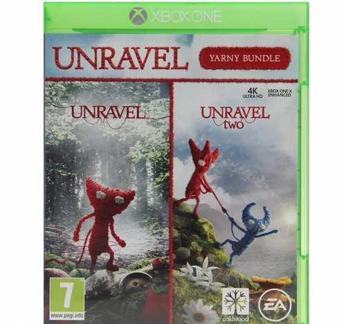 Unravel Yarny Bundle (Xbox One/Series X)