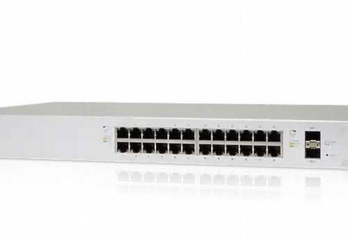 Новые коммутаторы Ubiquiti UniFi Switch US-24-250W