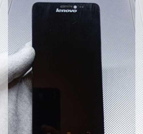 Lenovo S850. Дисплей. Оригинал