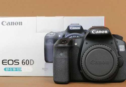 Canon EOS 60D (id 15810) shutter 270
