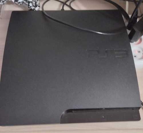 Sony playstation 3 slim прошитая