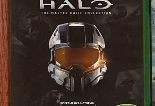 Halo the master chief collection для Xbox