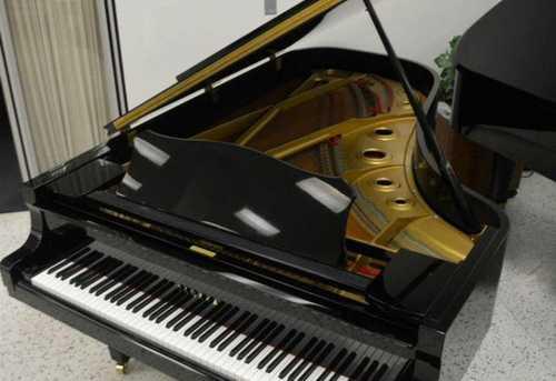 Акустический рояль Yamaha (аксессуары в подарок)