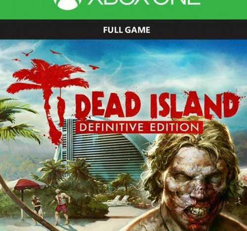 Dead Island Definitive Collection на Xbox