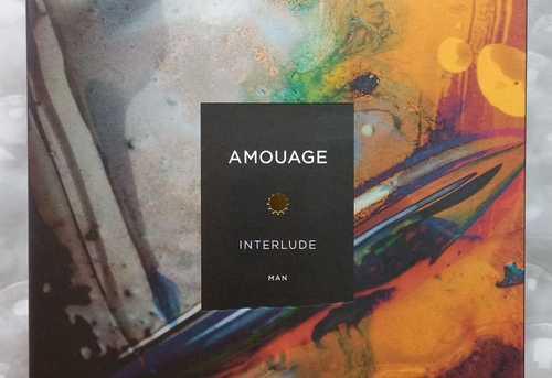 Amouage Interlude Man 100 Мл