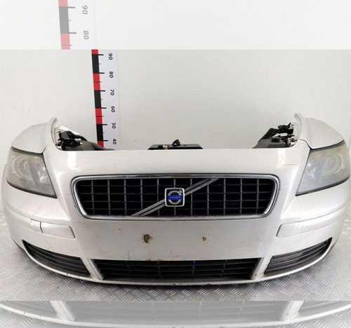 Ноускат бампер Volvo S40 2