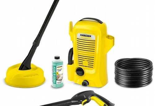 Мойка высокого давления karcher K 2 Universal Home