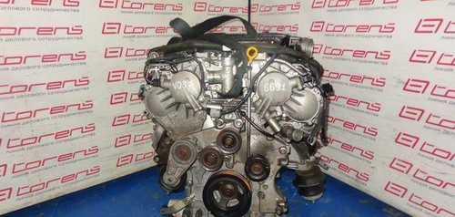 Двигатель infiniti vq37vhr на G37