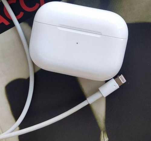 Наушники apple airpods pro