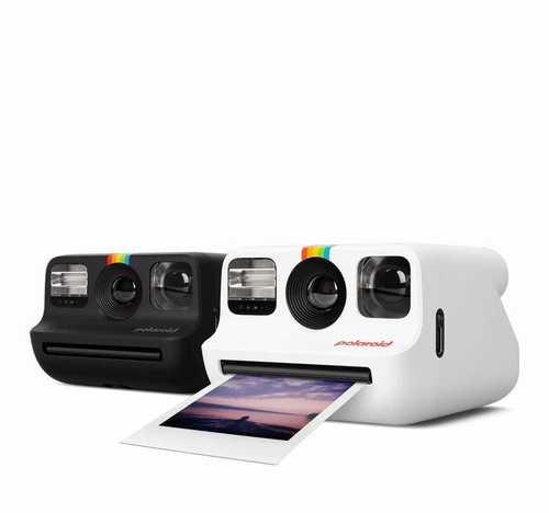 Polaroid GO Generation 2, Белый / Черный