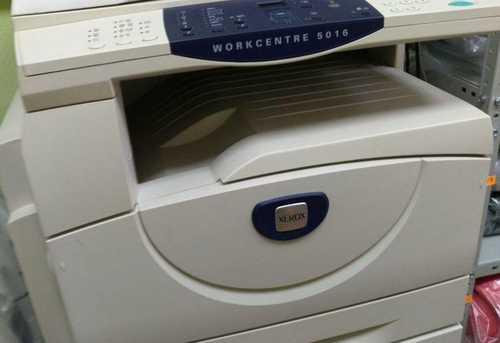 Мфу Xerox Workcentre 5016