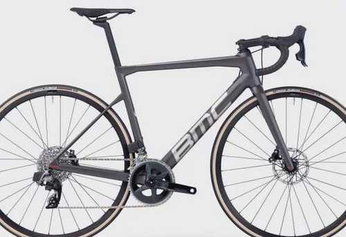 BMC Teammachine SLR Four Sram Rival AXS