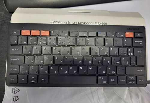 Samsung smart keyboard trio 500