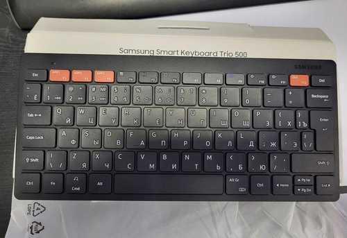 Samsung smart keyboard trio 500