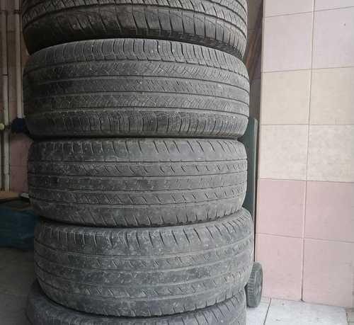 Michelin Latitude Tour HP 265/65 R17