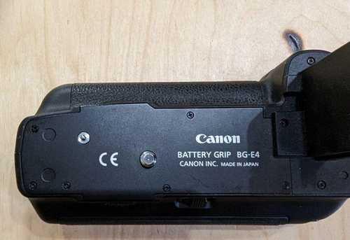 Canon battery grip BG-E4