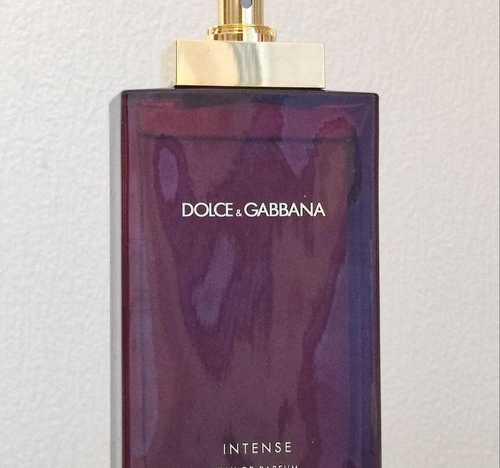 Dolce& Gabbana intense pour femme