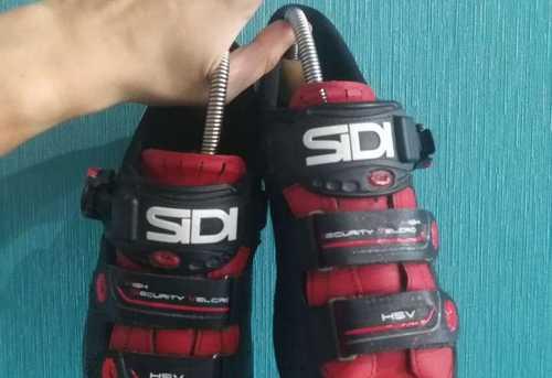 Велотуфли/велообувь Sidi Scarpe MTB Eagle 7 42 р-р