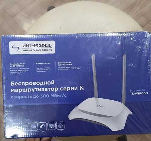 Wifi роутер T L-WR850N