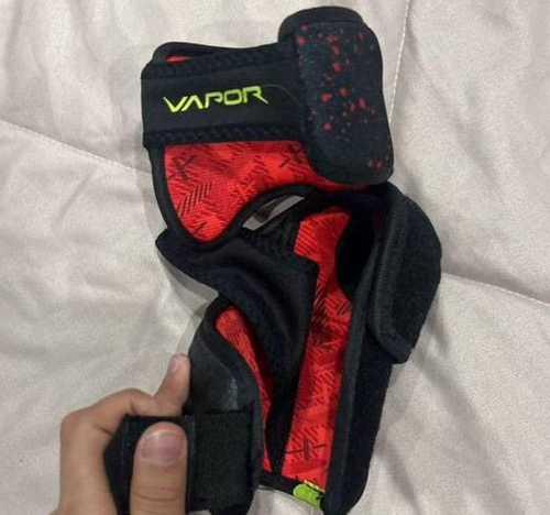 Налокотники bauer vapor 3x