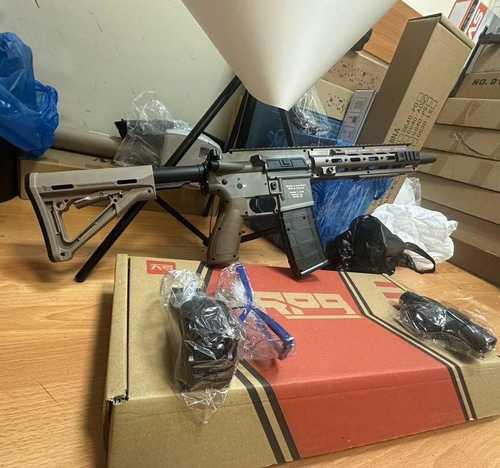 Hk416d орбибольный АВТОМАТ. Орбиган Hk416d