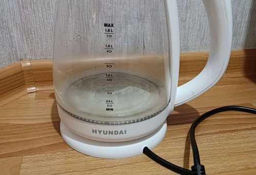 Чайник электрический Hyundai