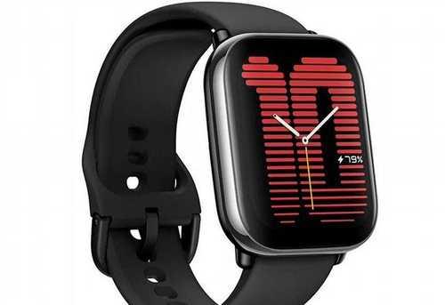 Умные часы Amazfit Active Черный