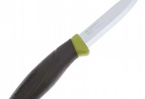 Туристический нож Mora Companion Olive Green
