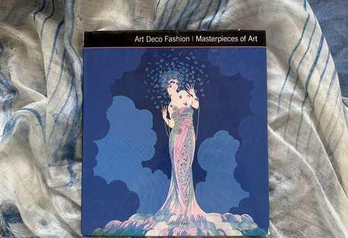 Книга: Art Deco Fashion, Masterpieces of art, 2014