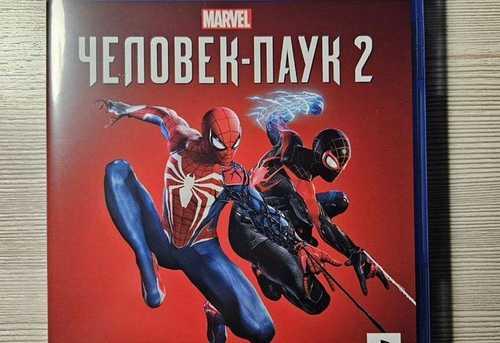 Spider man 2 ps5 RUS