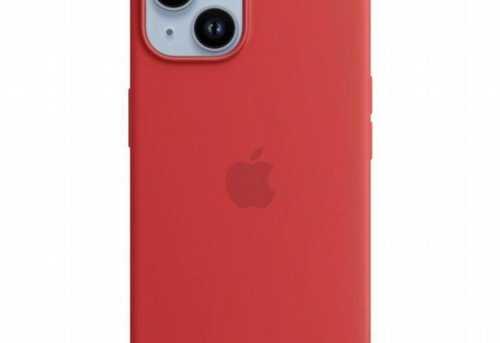 Чехол Apple iPhone 14 Silicone MagSafe