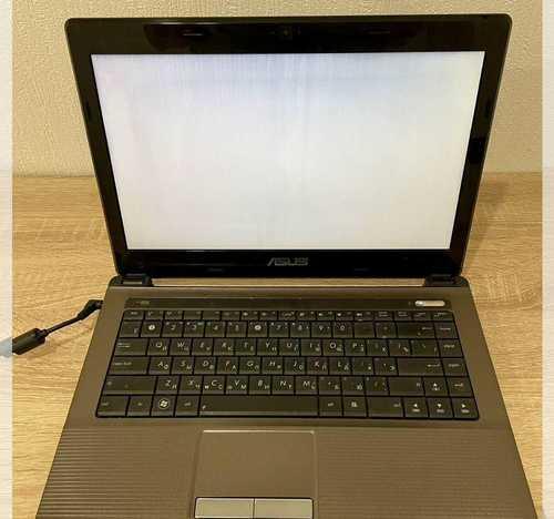 Ноутбук Asus K43T