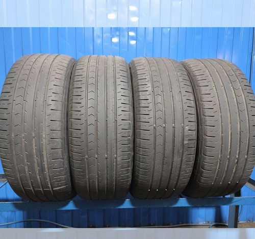 Continental ContiPremiumContact 5 215/55 R17