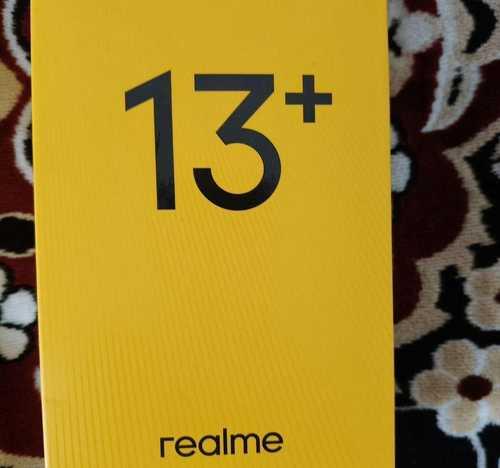 realme 13, 12/256 ГБ
