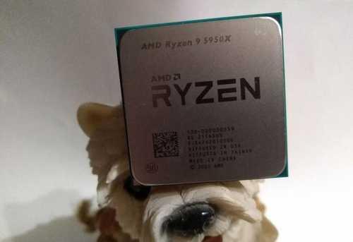 Amd ryzen 9 5950x