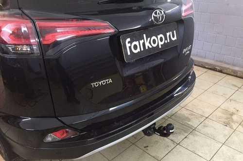 Фаркоп Brink для Toyota RAV4 2013-2019