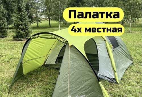 Палатка 4-х местная Mir Camping