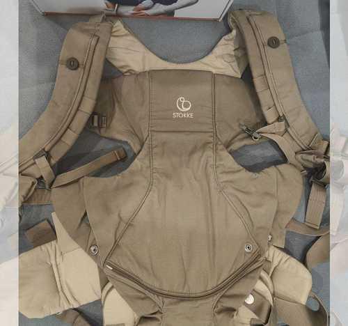 Эргорюкзак Stokke MyCarrier