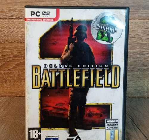 Игра на пк Battlefield 2