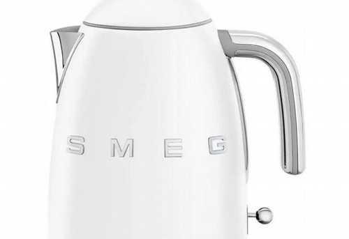 Новый чайник smeg белый