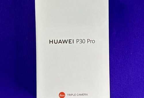 Huawei P30 Pro 8/128gb Black запечатанный