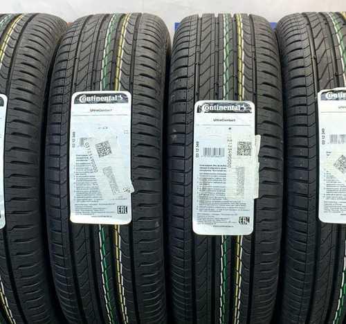Continental UltraContact 195/55 R20 95H