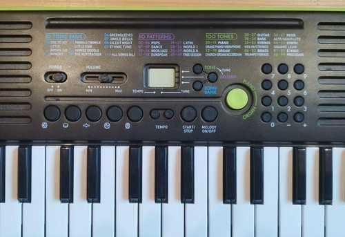 Синтезатор casio sa-46