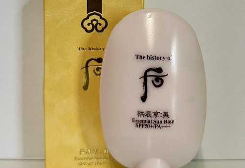 The History of Whoo Gongjinhyang база-флюид