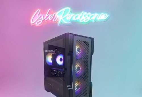Игровой PC Ryzen 5 5500/16/RTX 2060 Super/SSD 500