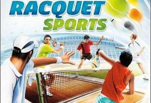 Racquet Sports (PS3) б\у, Полностью Английский