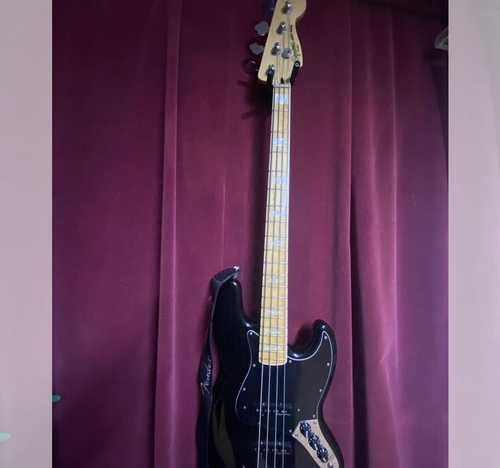 Бас гитара Jazz bass Bass line seymour duncan