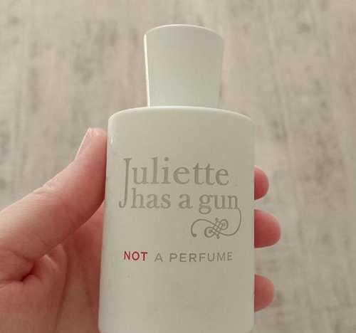 Juliette HAS A GUN Not a Perfume