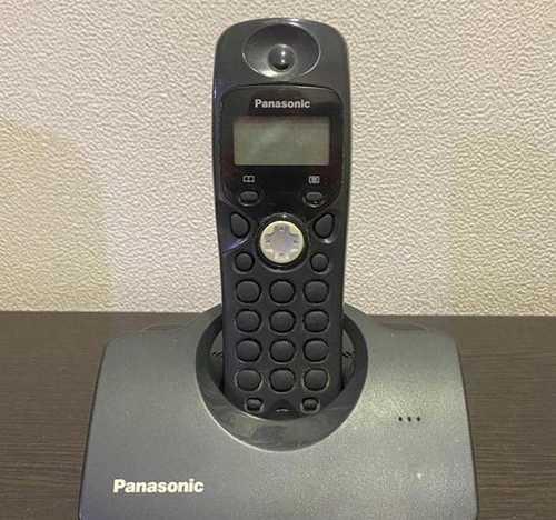 Радиотелефон panasonic kx tcd435rub